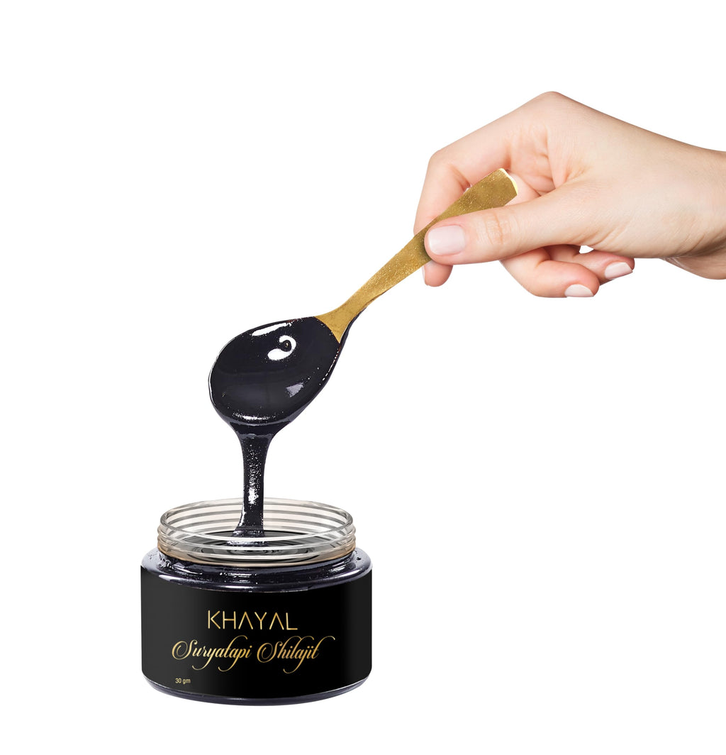 premium quality shilajit for daily use