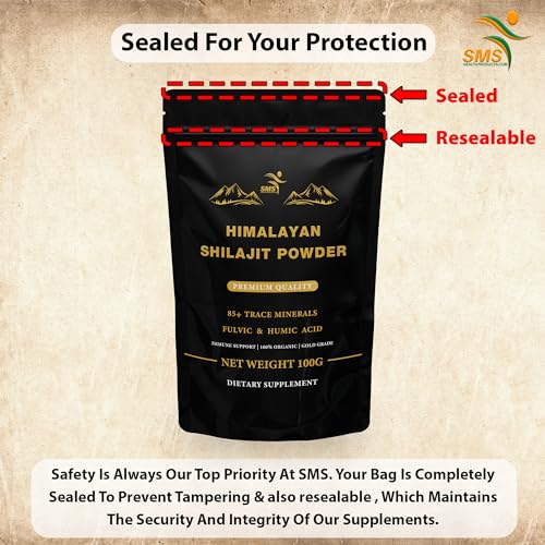 premium quality Shilajit for vitality