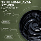 Premium quality shilajit for wellness