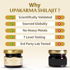premium quality shilajit product