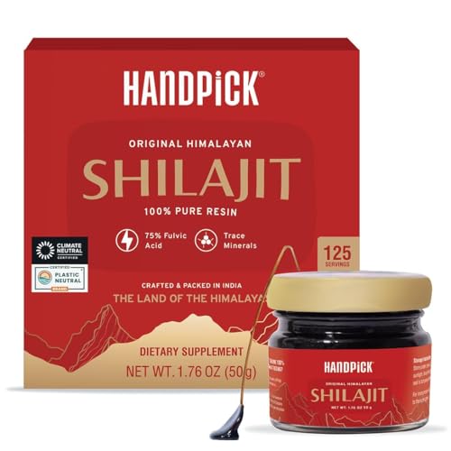 premium quality shilajit resin