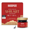 premium quality shilajit resin