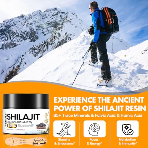 premium quality shilajit resin