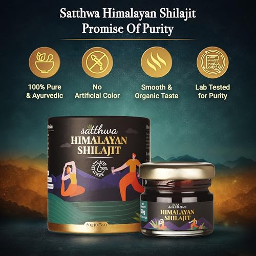 premium quality shilajit resin