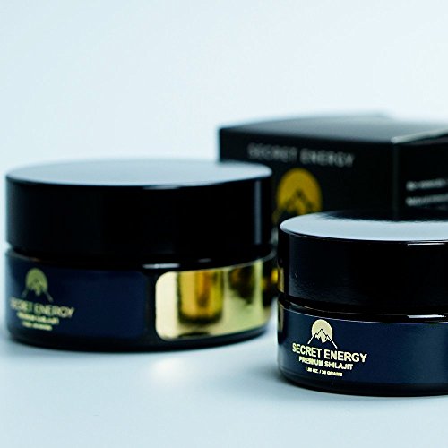 premium quality shilajit supplement
