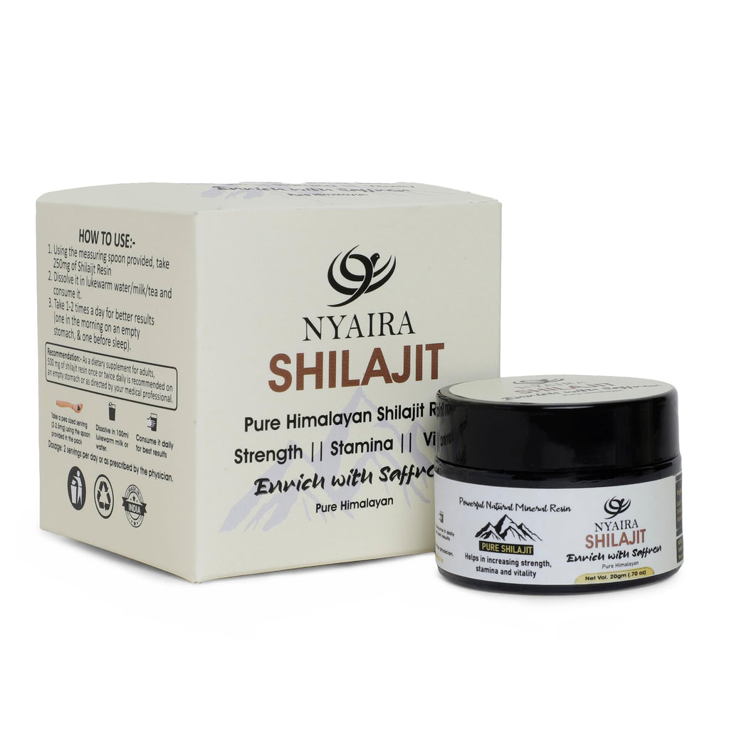 premium quality shilajit supplement
