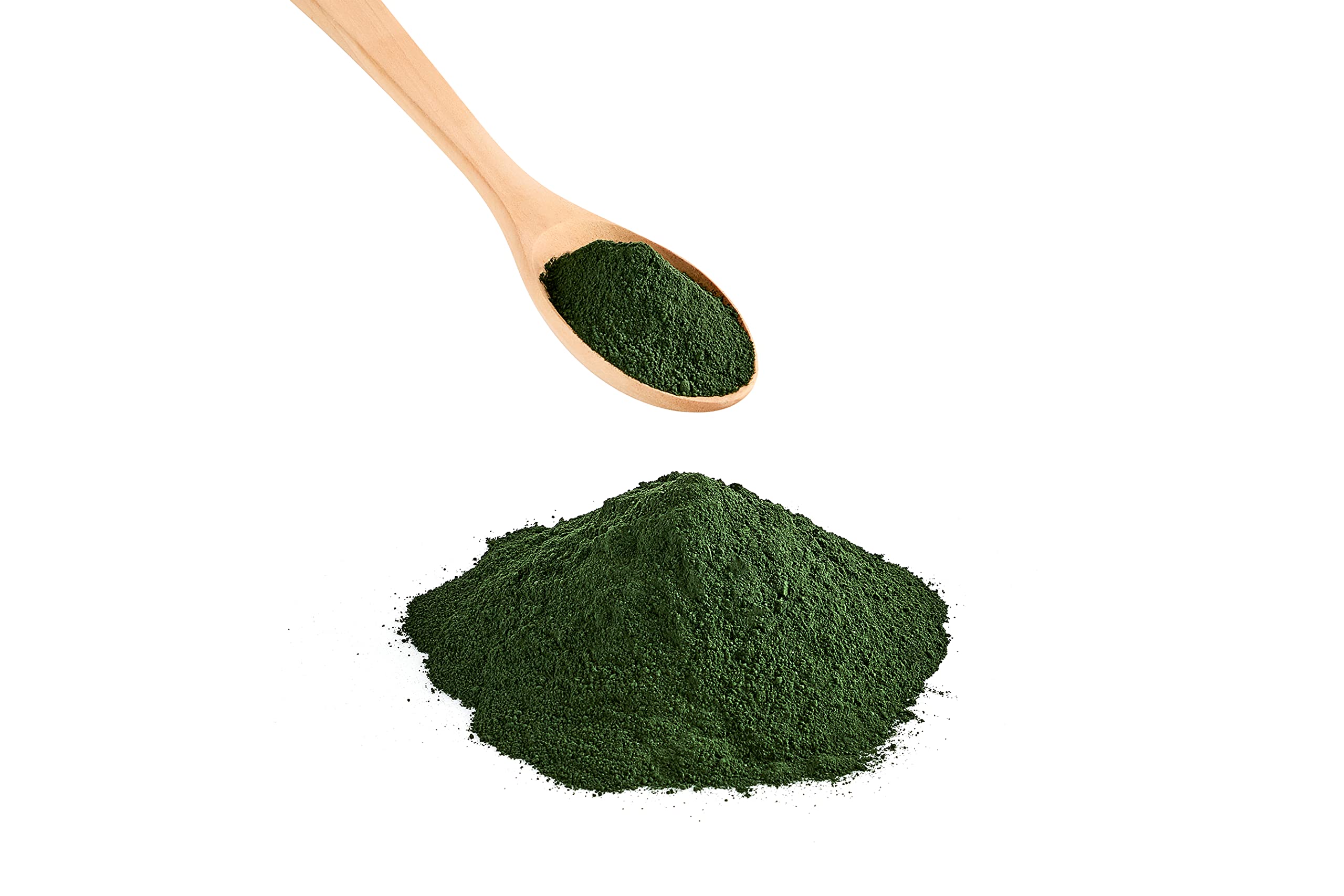 premium quality spirulina supplement