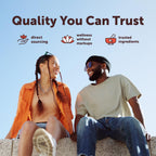 Premium quality St. John's Wort capsules
