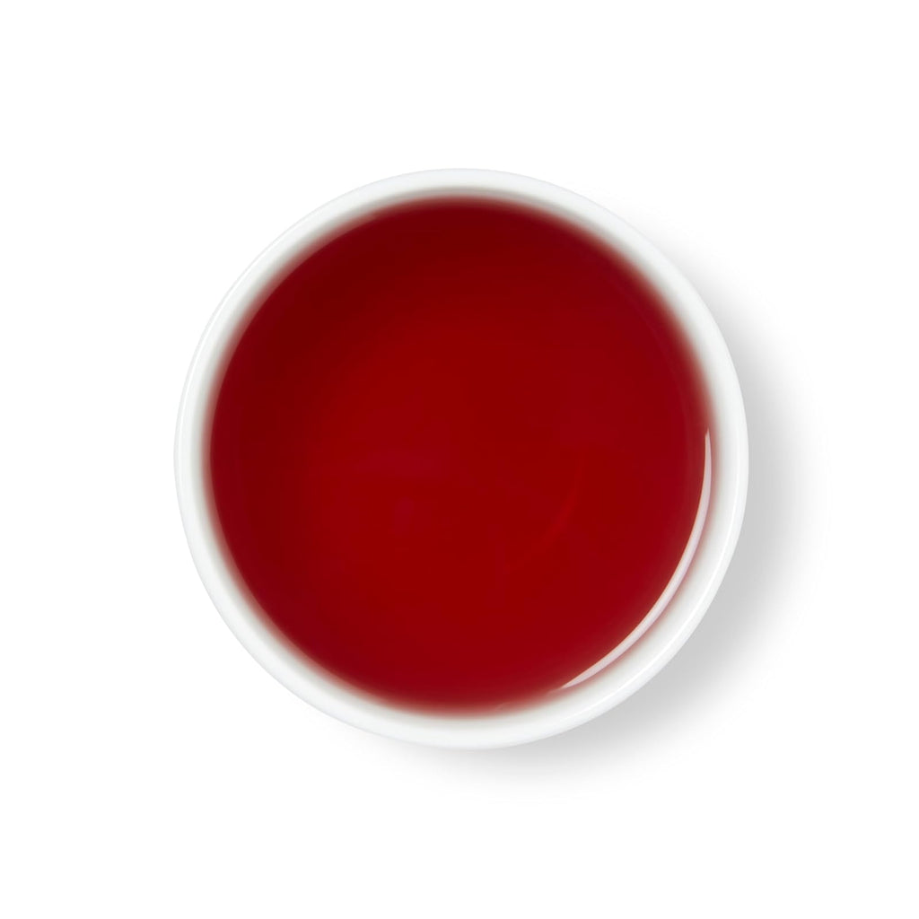 premium quality strawberry mango tea