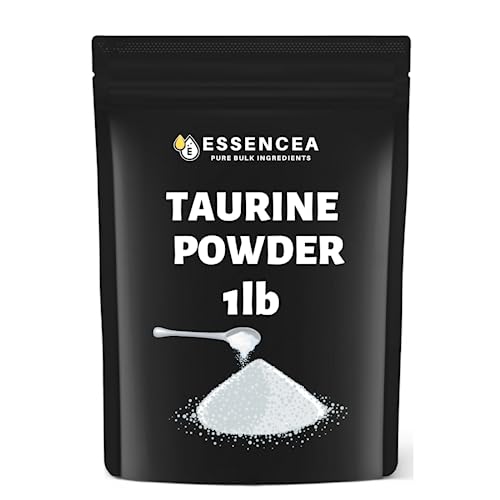 premium quality taurine supplement