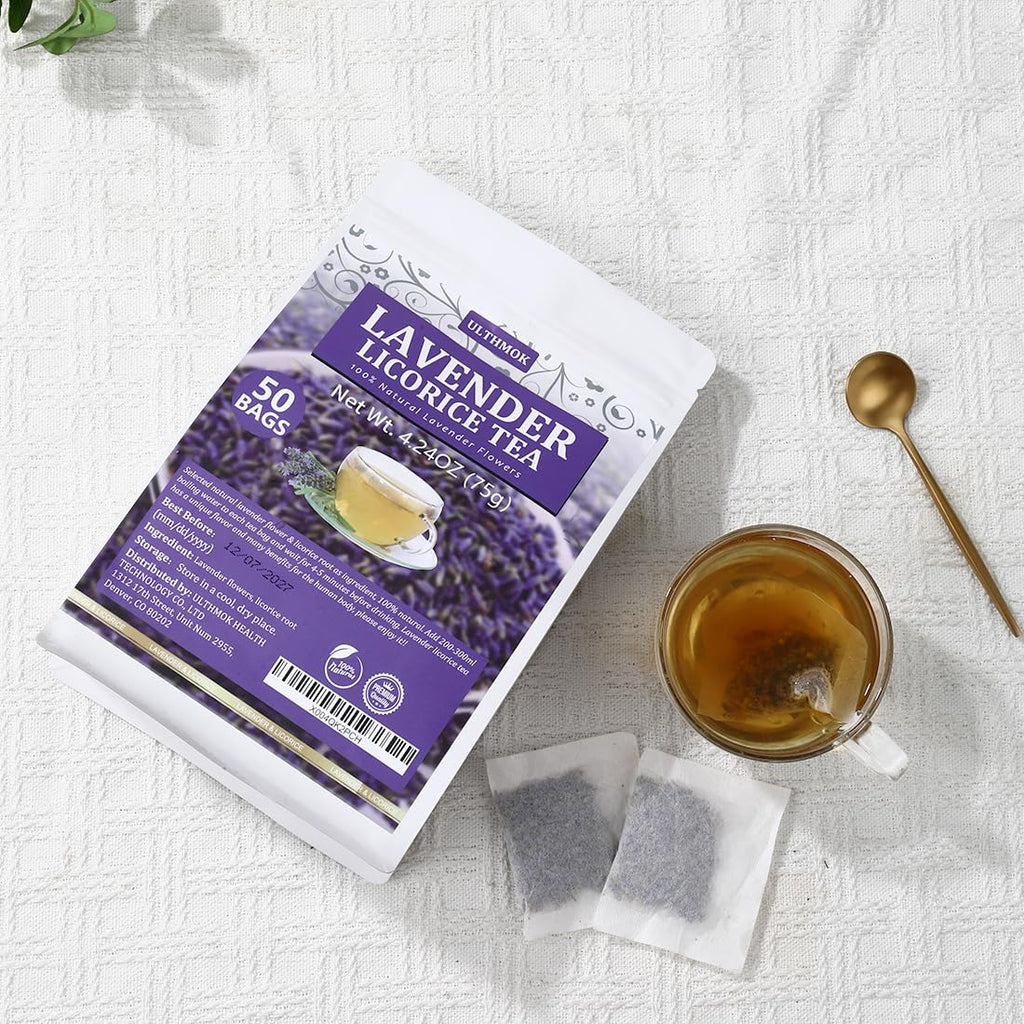 premium quality tea bags