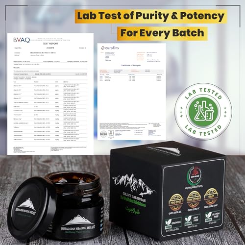 Premium quality trace minerals resin