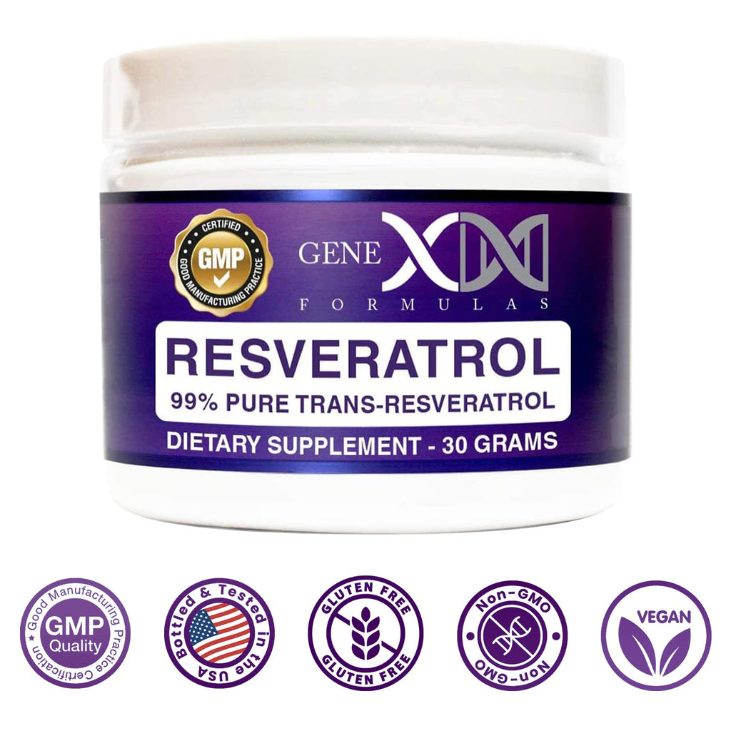 premium quality Trans Resveratrol