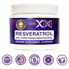 premium quality Trans Resveratrol