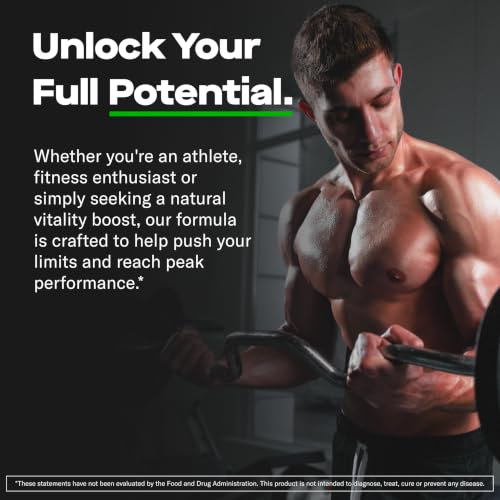 premium quality tribulus for men