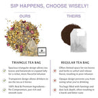 premium quality valerian tea