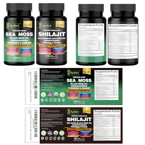 premium quality vitamin and mineral blend