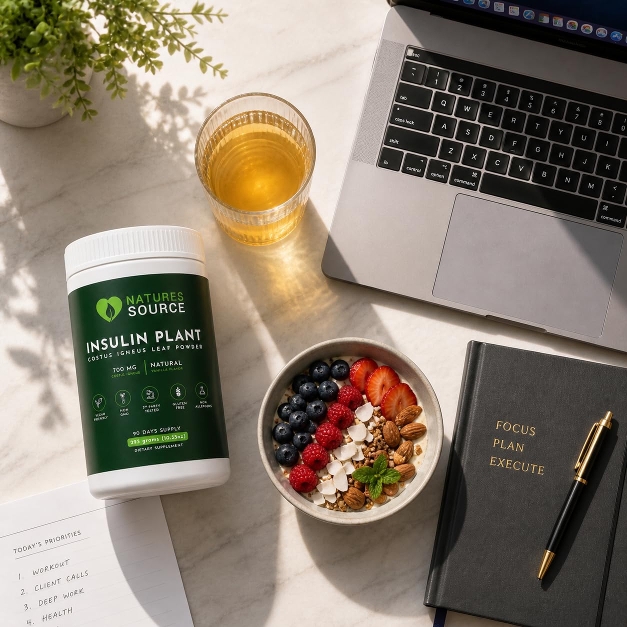 premium quality vitamin and mineral mix