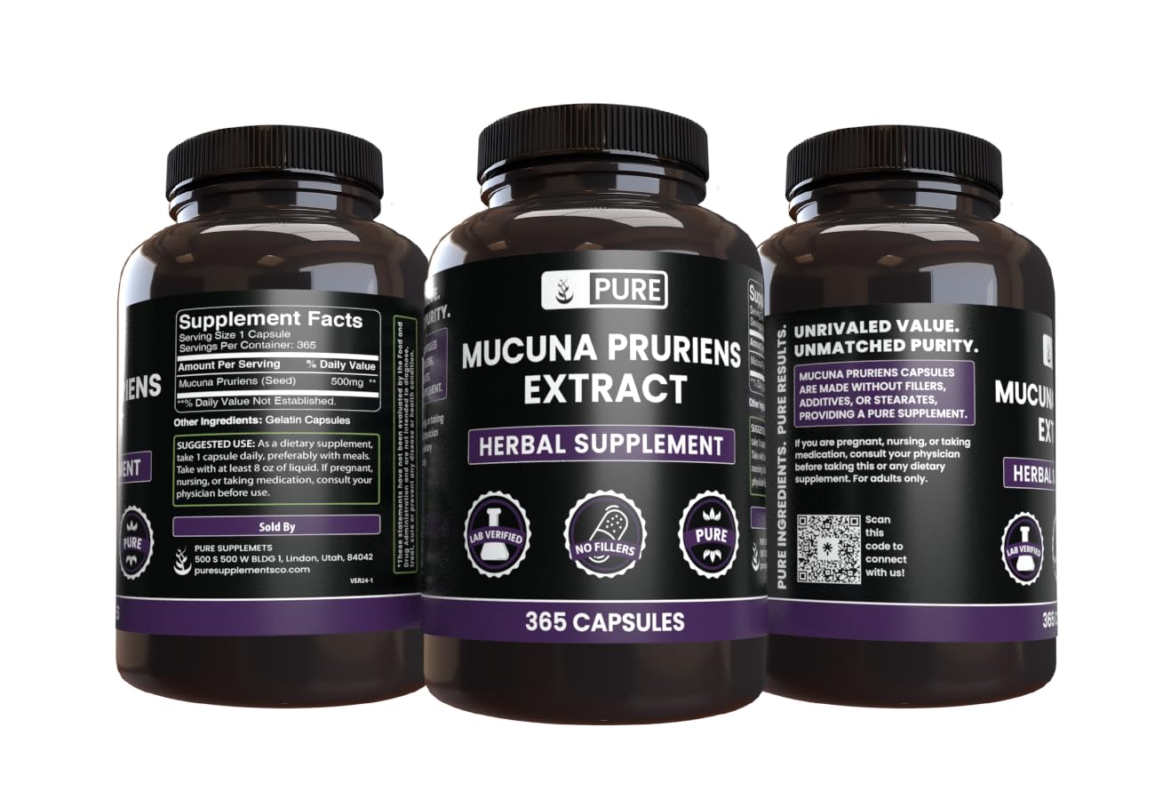 Premium quality vitamin capsules