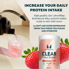 premium quality whey isolate protein supplement