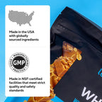 premium quality whey protein isolate