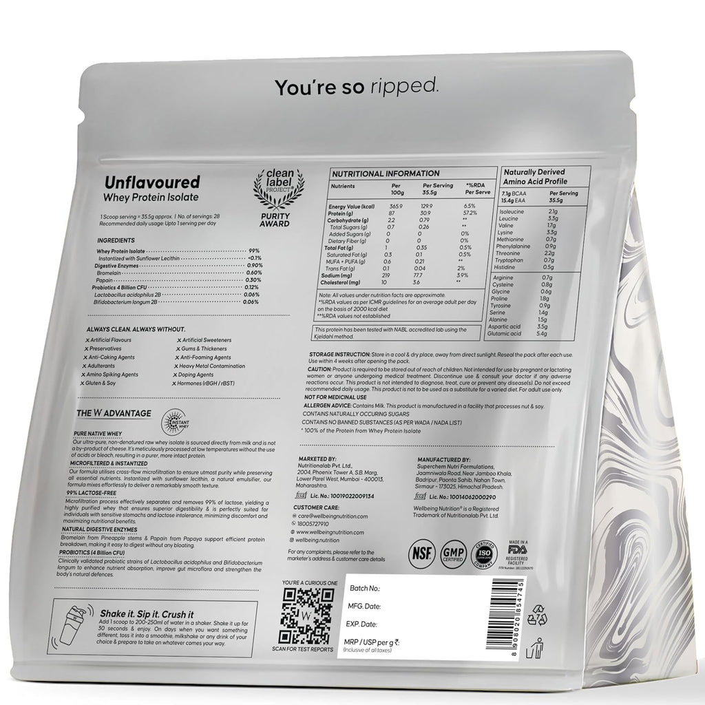 premium quality whey protein supplement