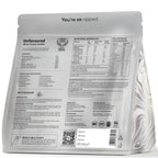 premium quality whey protein supplement