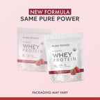 premium quality whey protein supplement