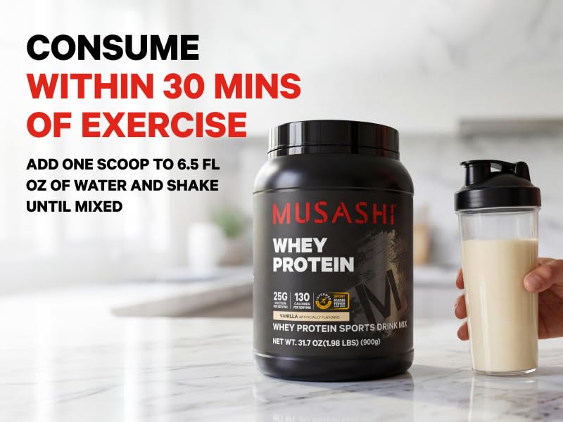 premium quality whey protein supplement