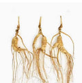 premium quality wild ginseng root