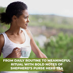 premium quality wild yam tea