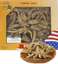 premium quality Wisconsin ginseng root