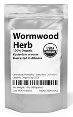 premium quality wormwood for brewing