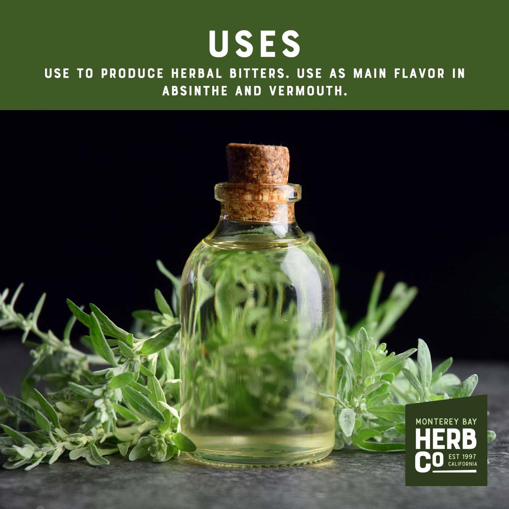 premium quality wormwood for tea