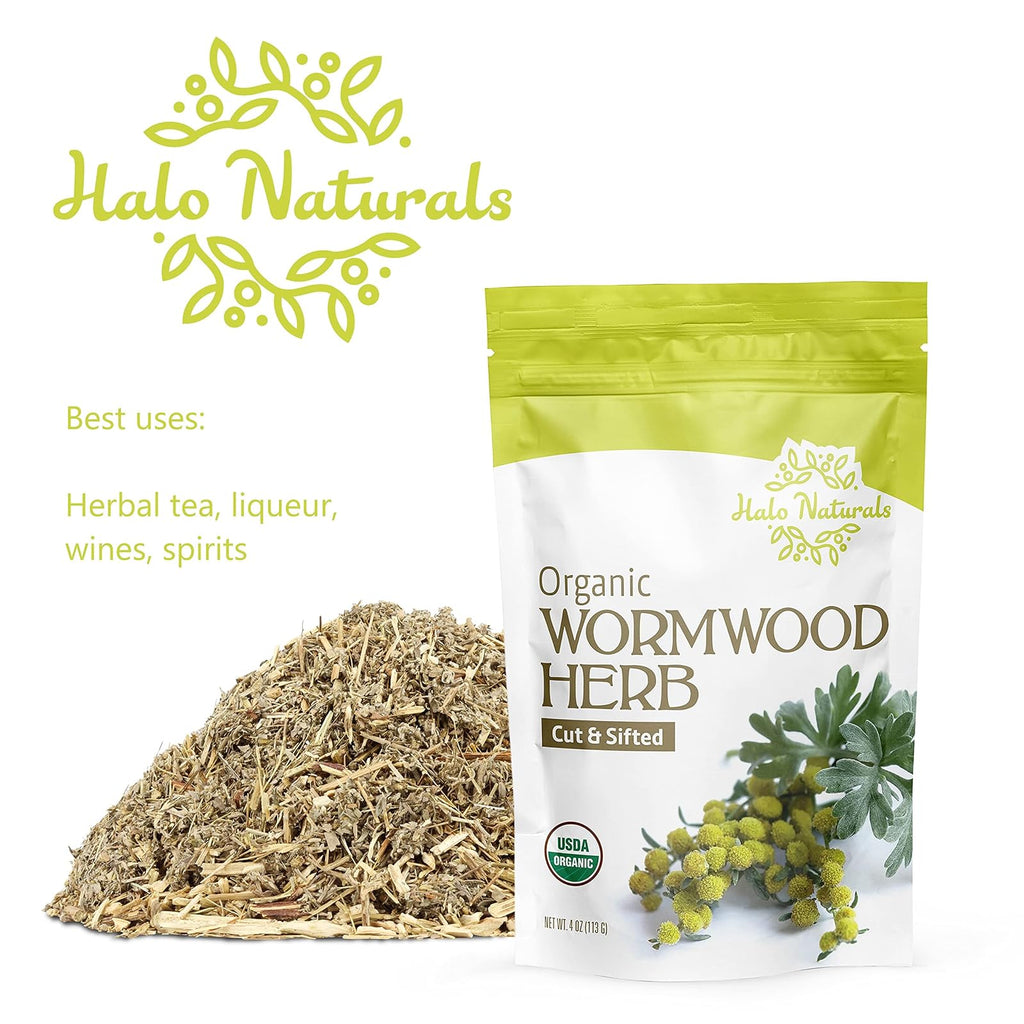 premium quality wormwood herb