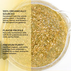 premium quality yarrow herb