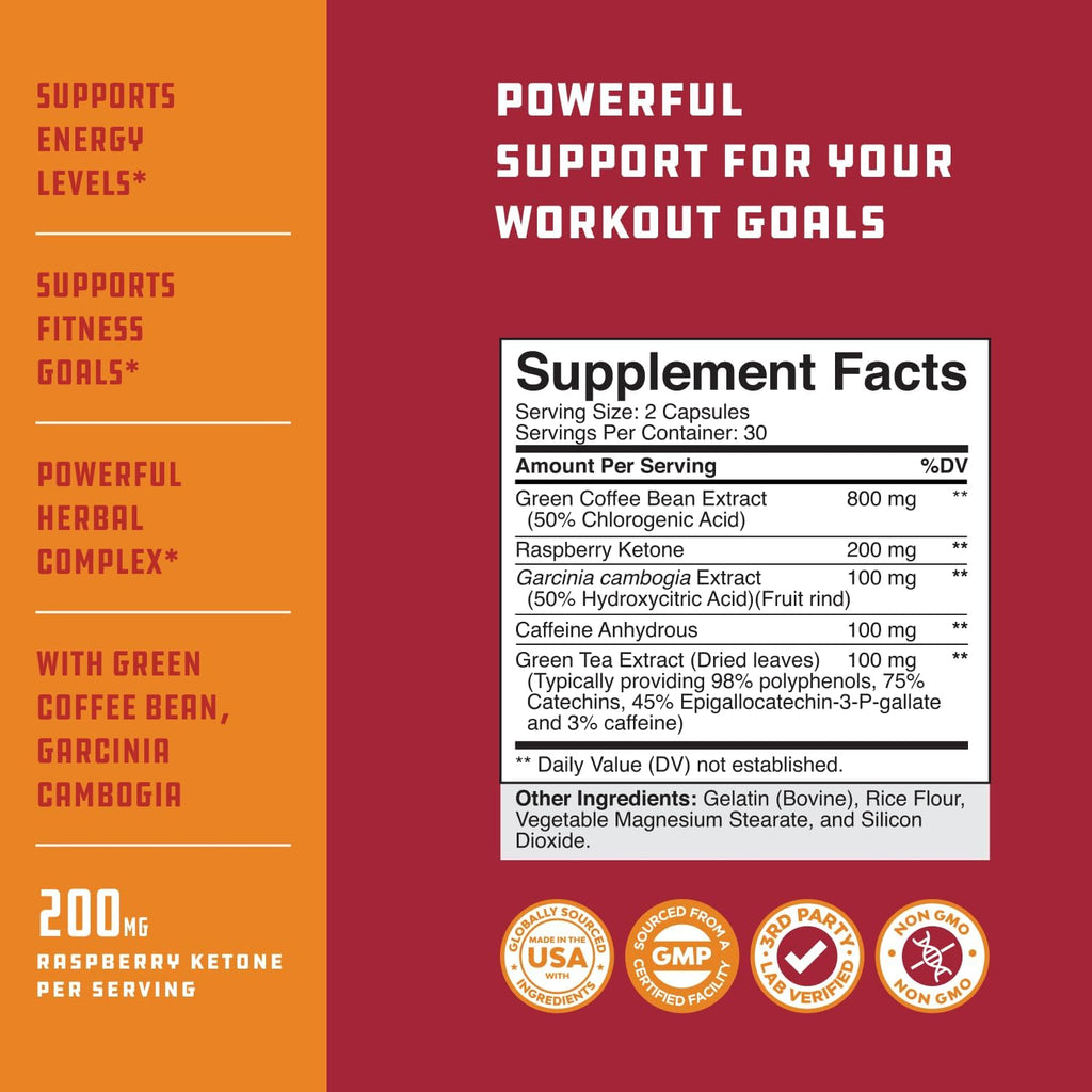 premium raspberry ketones supplement