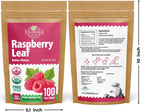 premium raspberry leaf tea bags