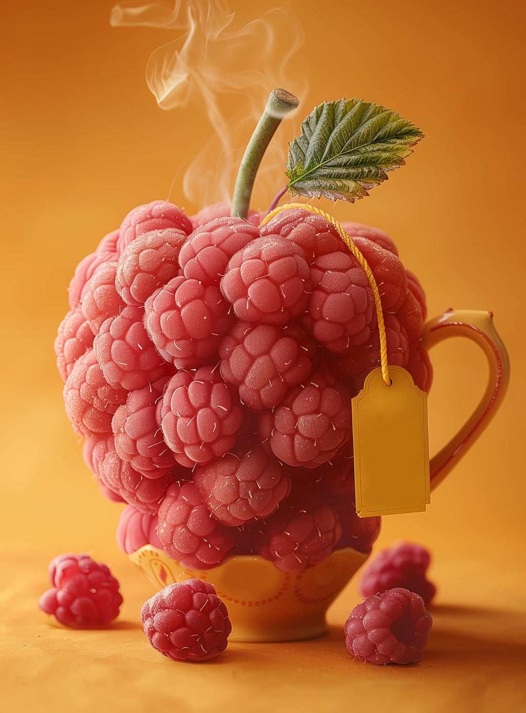 premium raspberry leaf tea loose