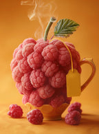 premium raspberry leaf tea loose