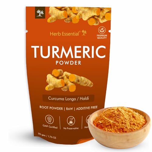 premium raw turmeric for health