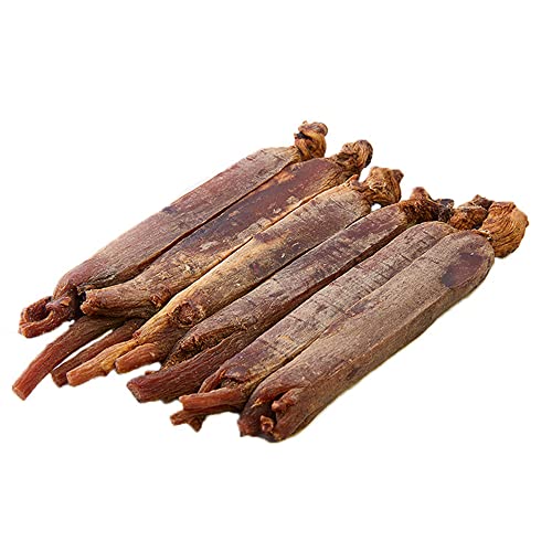 premium red ginseng dried root