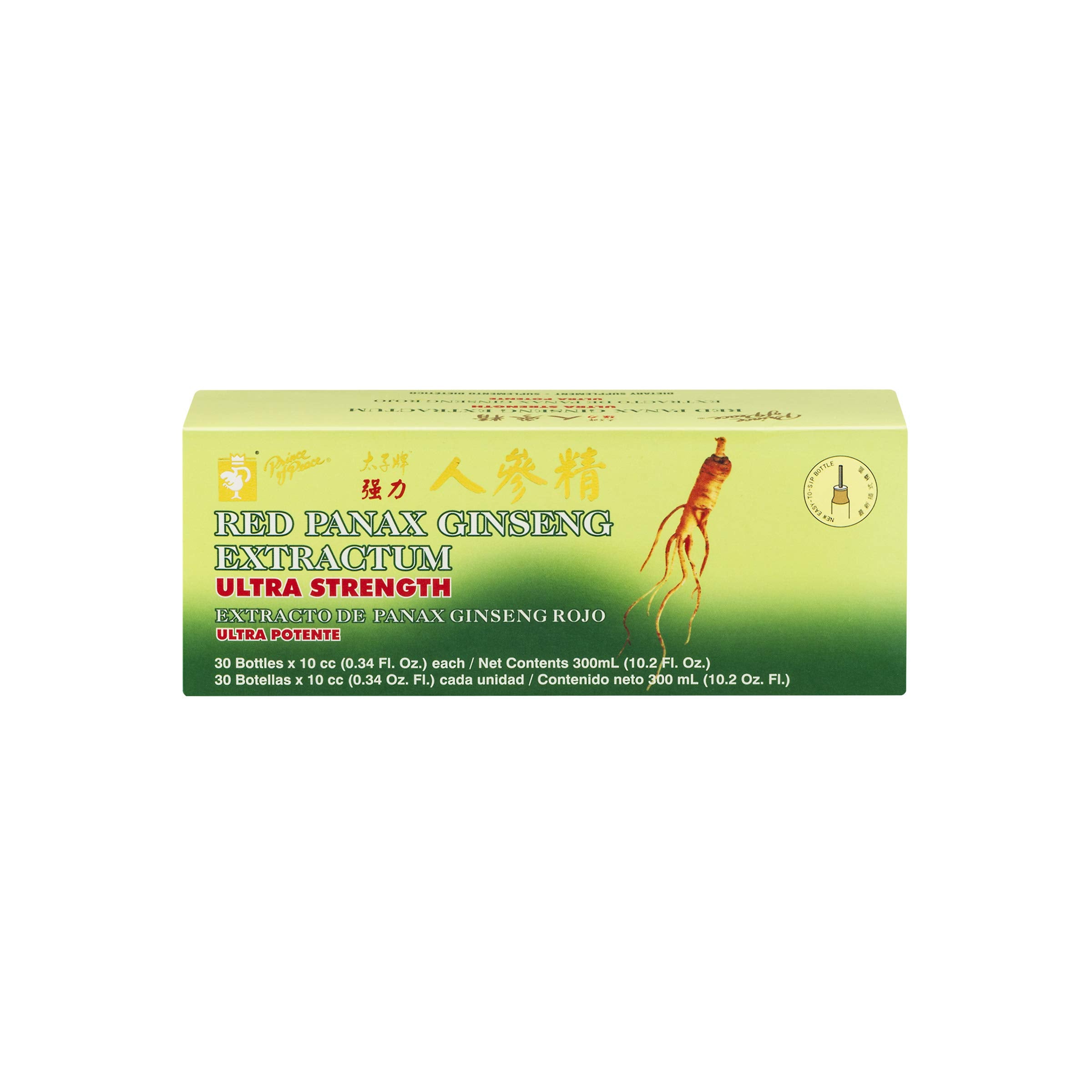 premium red ginseng extract benefits