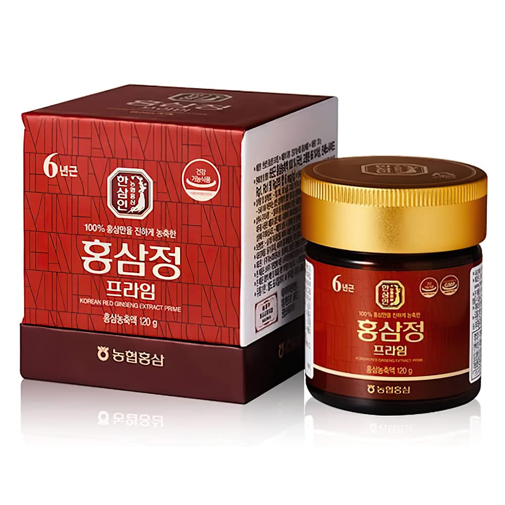 premium red ginseng extract benefits