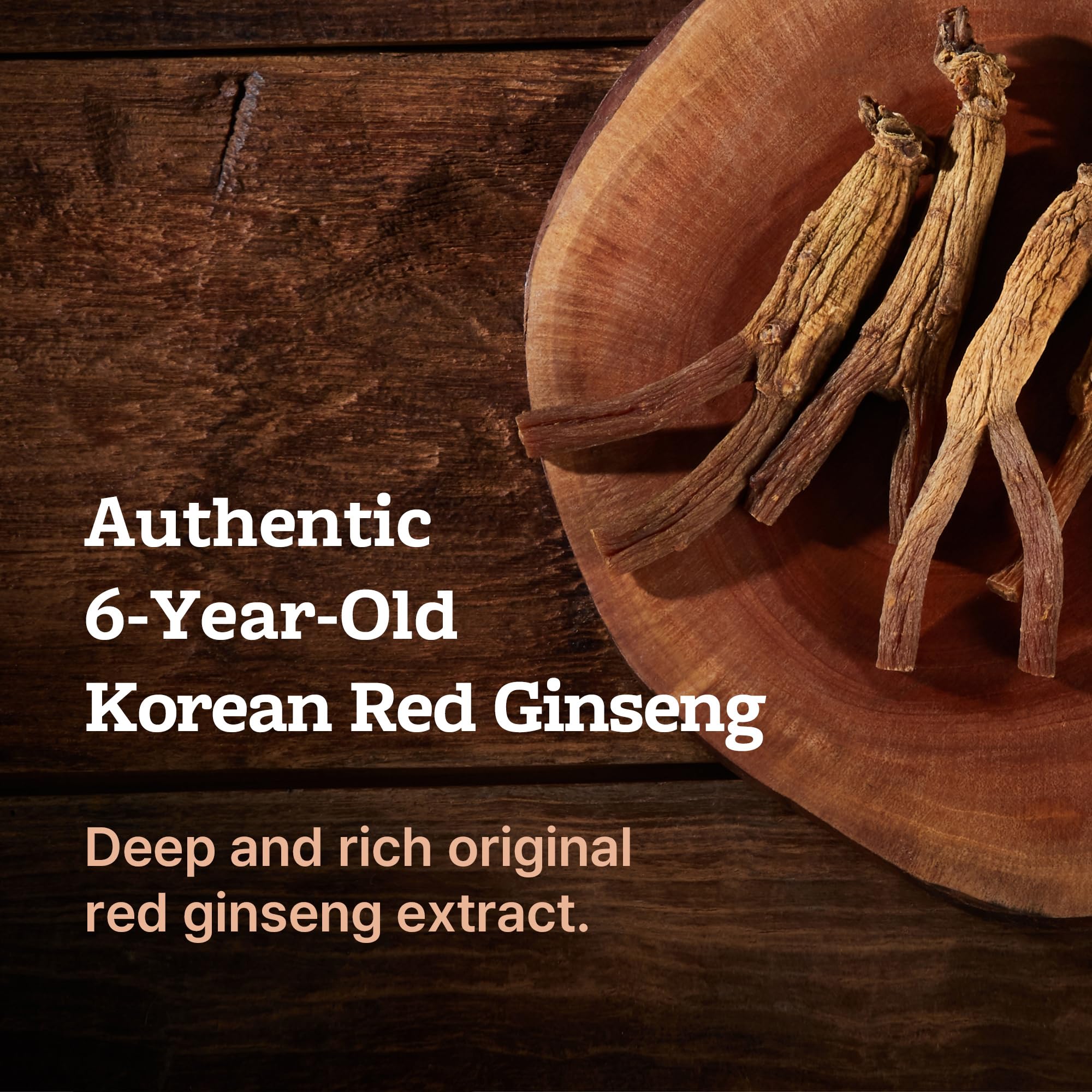 premium red ginseng extract for health