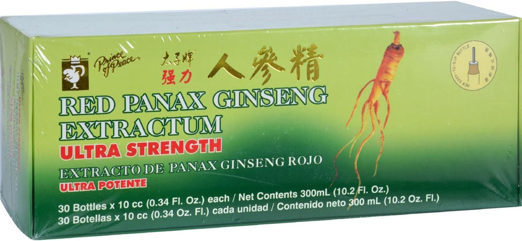 premium red ginseng extract for wellness