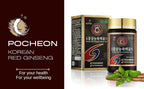 premium red ginseng extract gold