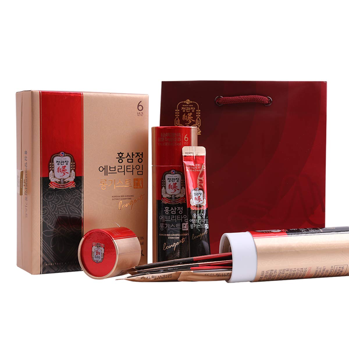 premium red ginseng extract sticks