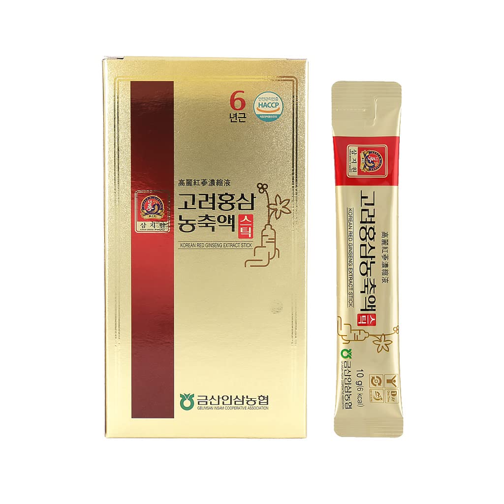 premium red ginseng extract