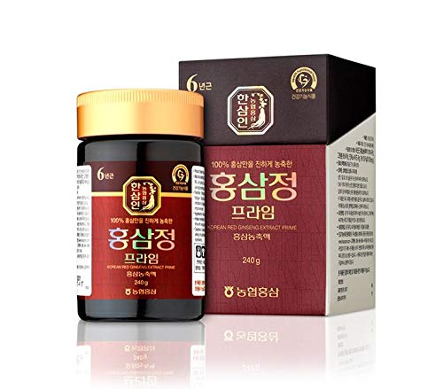premium red ginseng extract